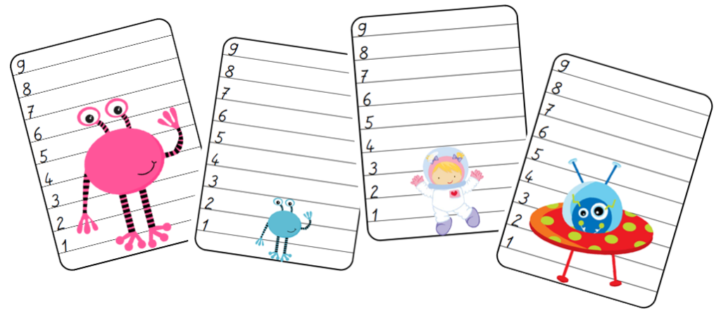 Comparaison de nombres – L ecole de crevette