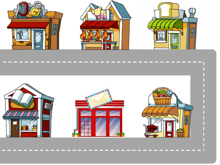 Lecture – L ecole de crevette