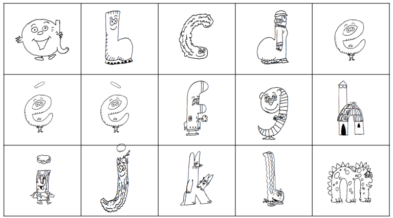 Les alphas au CP – L ecole de crevette