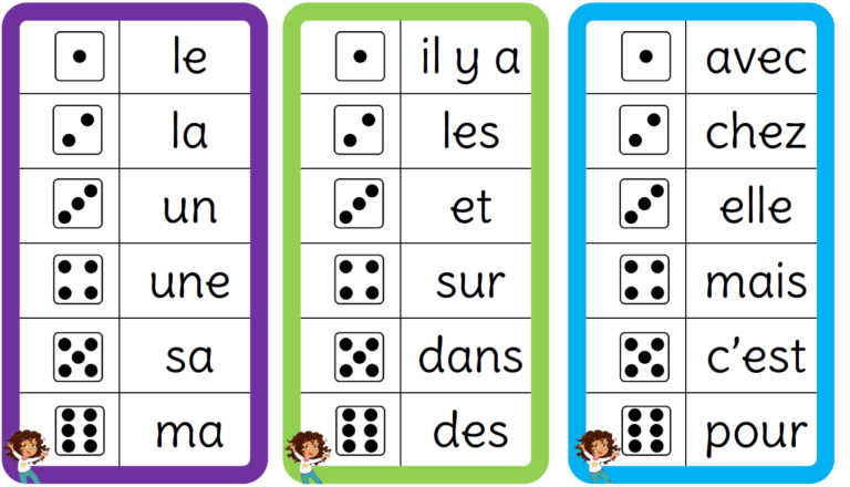 Ateliers sur les mots outils – L ecole de crevette