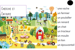 Escape game de Pâques et du printemps – L ecole de crevette