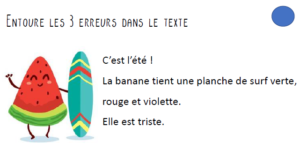 Escape Game de fin d’année… – L ecole de crevette