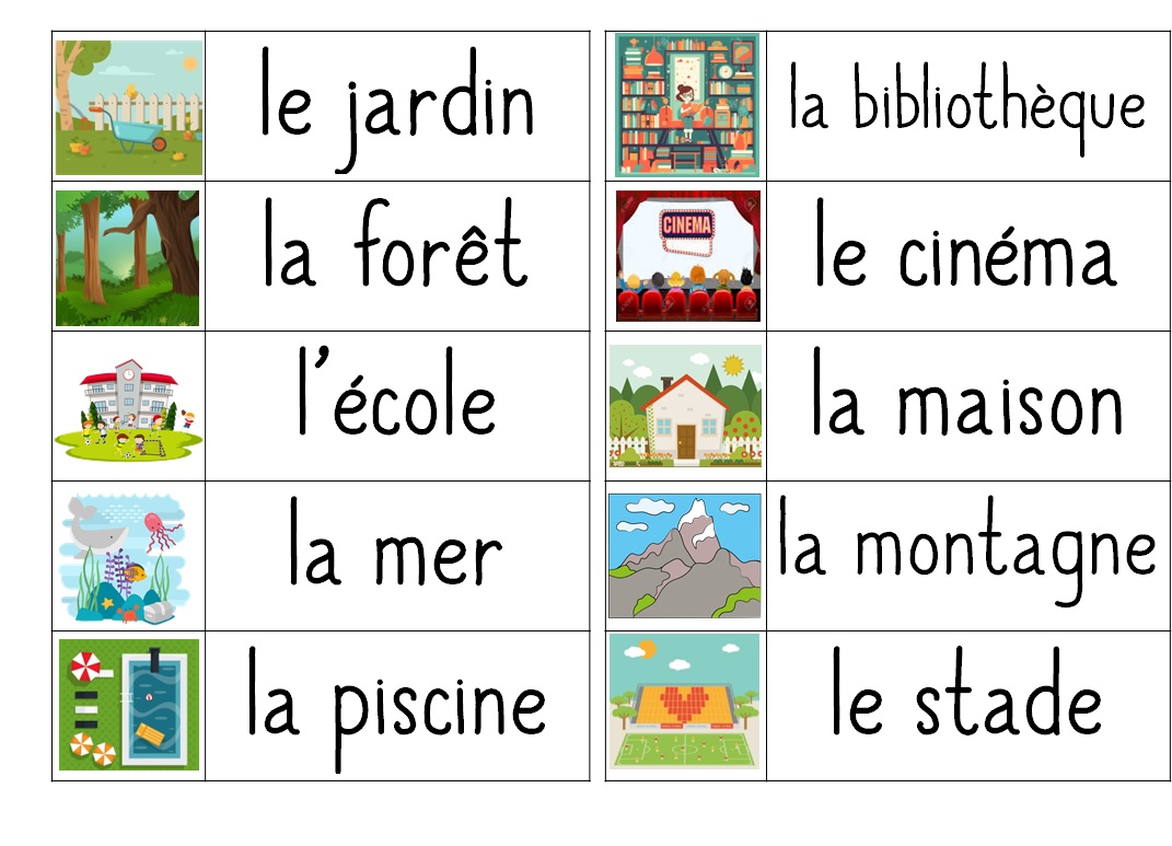 Lecture de comptines – L ecole de crevette