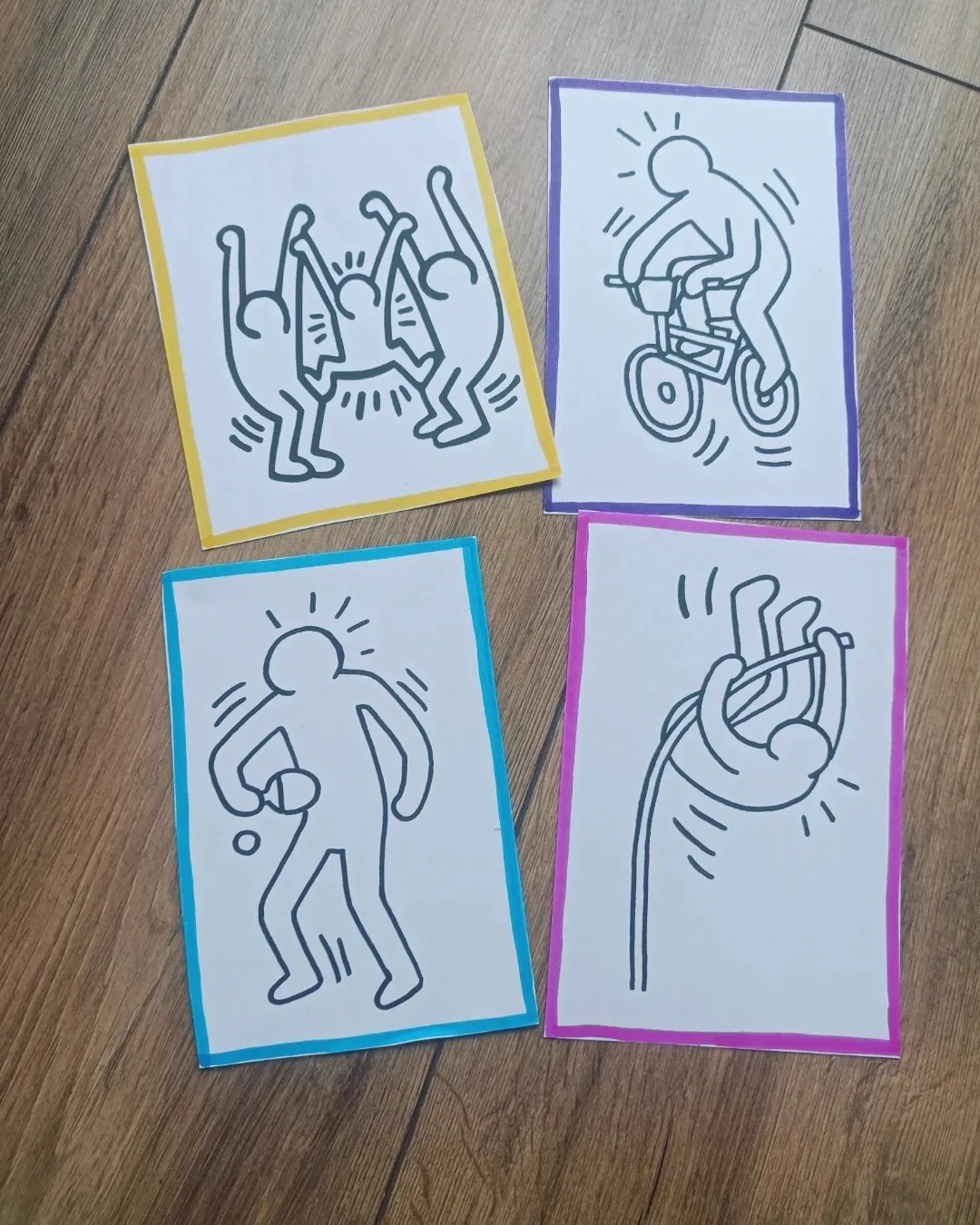 Keith Haring 1 Coloriage Keith Haring Coloriages Pour - vrogue.co Keith Haring 1 Coloriage Keith Haring Coloriages Pour - vrogue.co
