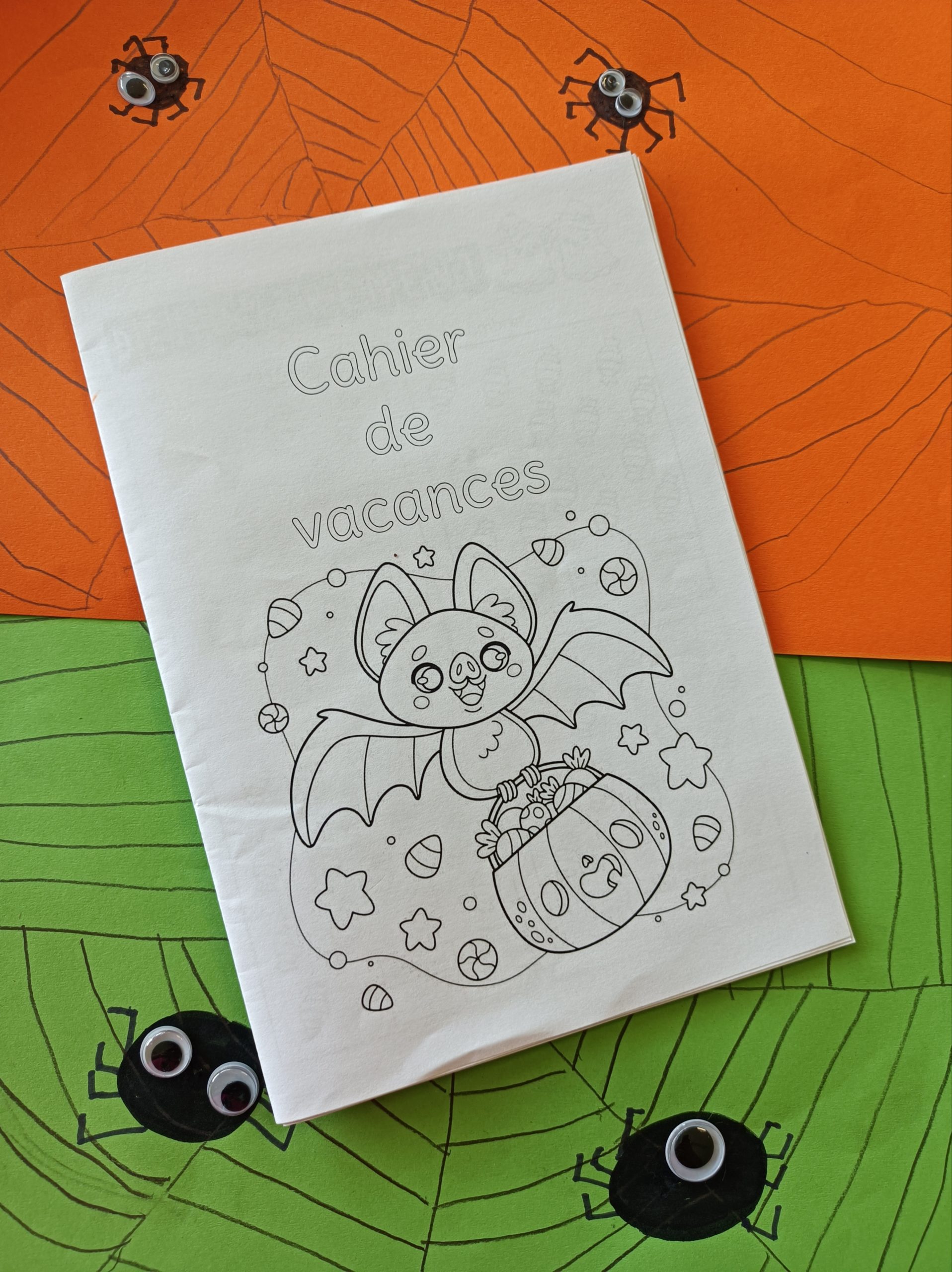 Halloween, sorcières et monstres – L ecole de crevette