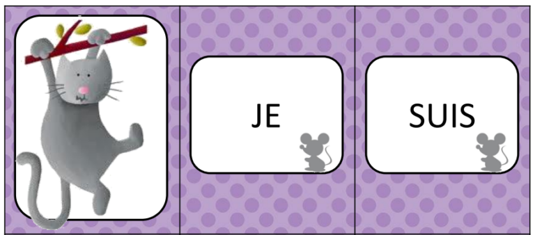 Conjuguer être et avoir – L ecole de crevette