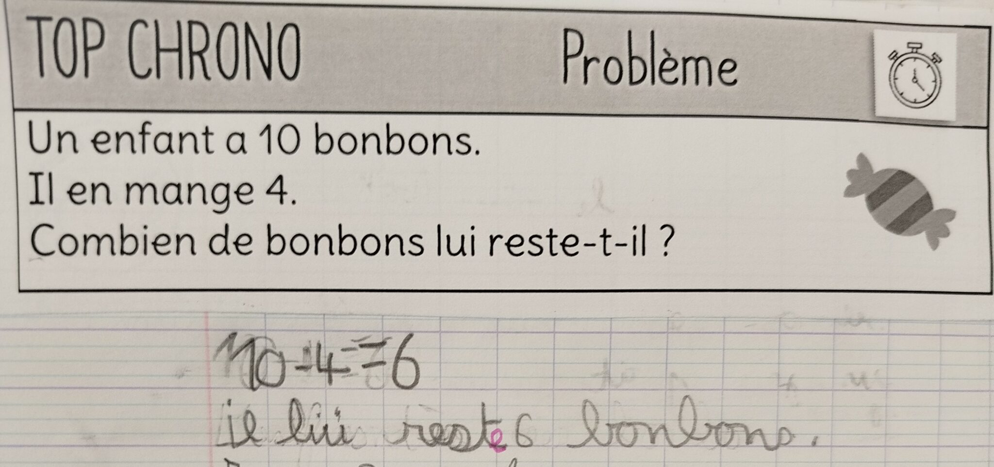 Rituels de problèmes – L ecole de crevette